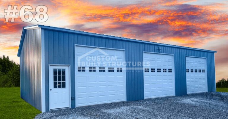 Mountaineer Shedquarters – Metal Buildings, Wood Sheds & Greenhouses